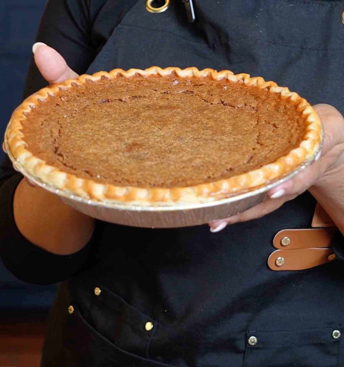 Navy Bean Pie Recipe - Mymanabites